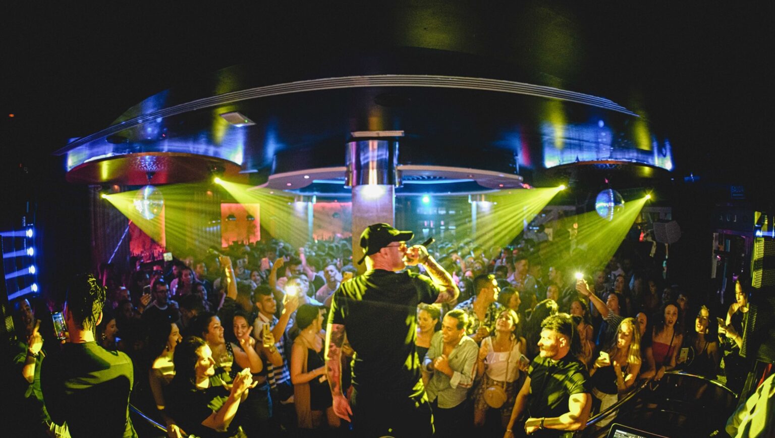Descubre las mejores Discotecas en Mojácar | Todo el ocio en Mojácar Fiesta